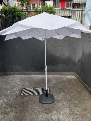 ombrellone da giardino o terrazza