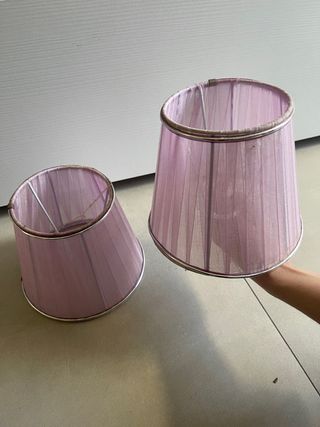 Cappelli per abat-jour