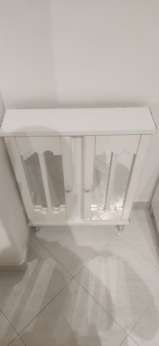 Mobiletto da Bagno FAI DA TE