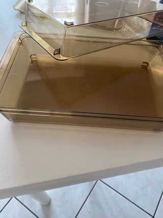 Vassoi per dolci 5 pezzi 1.50€