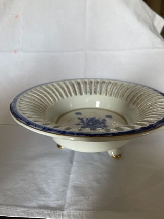 Porta caramelle limoges