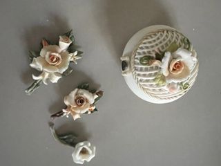 Collezione di miniature limoges