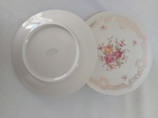 Servizio piatti anni 50