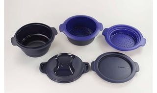 Pentola cuoci pasta/riso microonde