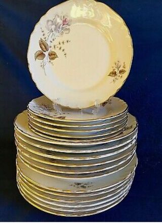 servizio piatti Richard Ginori