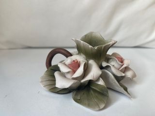 Porta candela in Capodimonte