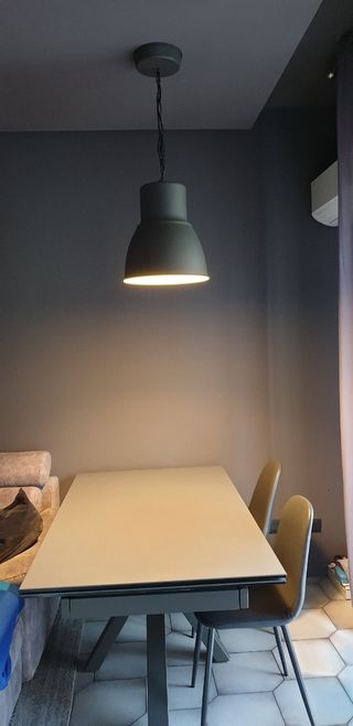 lampada a sospensione HEKTAR IKEA