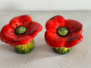 Set sale e pepe ceramica Italiana nuovi
