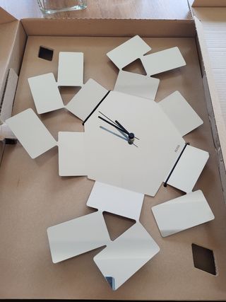 Orologio Alessi La Stanza Dello Scirocco