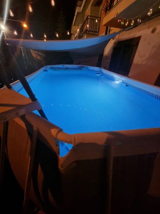 Piscina Intex 26796  Ovale 503 x 274 x 122 cm