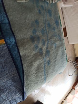 copriletto e coperta