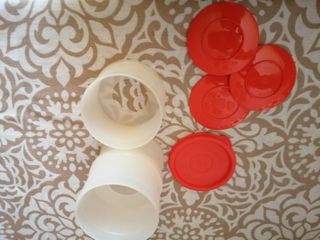 TORRE MAGICA TUPPERWARE