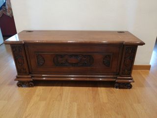 Cassapanca antica 41*51*122 buono stato