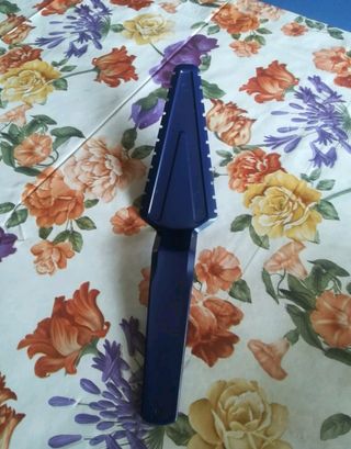 paletta per dolci "Tupperware"