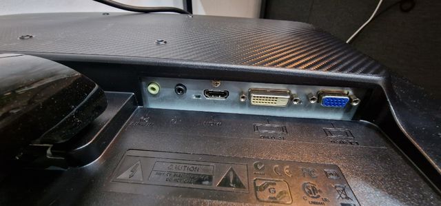 BenQ GW2260 de segunda mano por 20 EUR en Barcelona en WALLAPOP