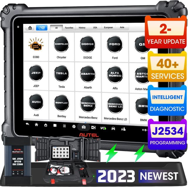 Diagnosis Autel MS Ultra lite nueva de segunda mano por 2.690 EUR en ...