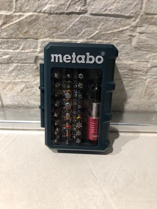 Inserti Metabo 32 pz