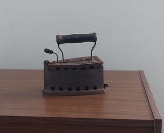 ferro da stiro vintage