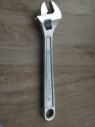 chiave inglese a rullino