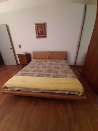 vendo letto e petineuse coordinata
