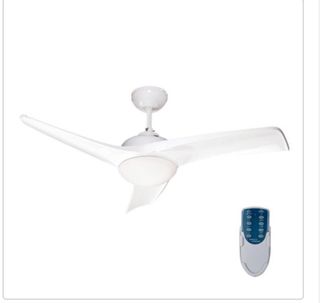 Ventilatori da soffitto con lampada