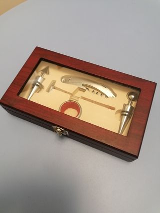 set sommelier