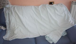 2 Coprimaterassi per materassi singoli