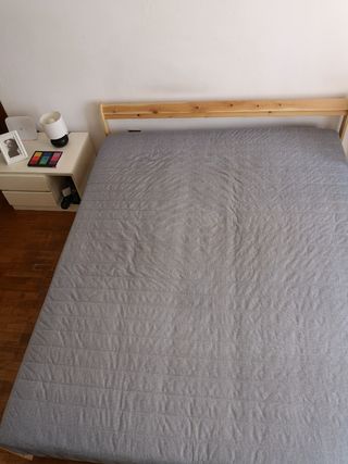 Letto e Materasso IKEA