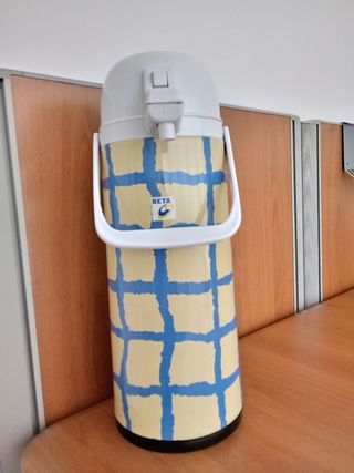 thermos con erogatore