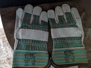 Guanti da lavoro
