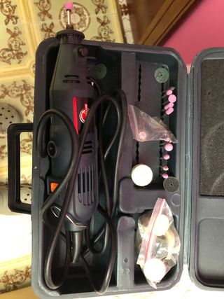 Strumento Multifunzione fresa 3 velocità