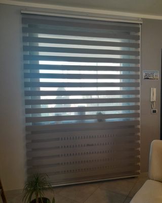 tende a rullo 180 x 250 cm night&day