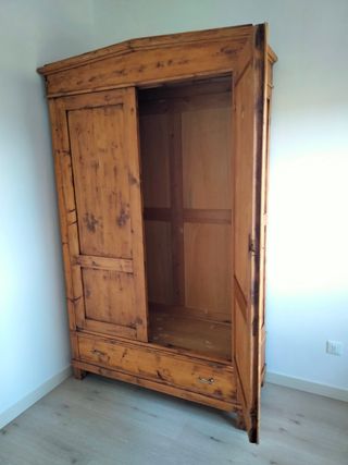 vecchio armadio