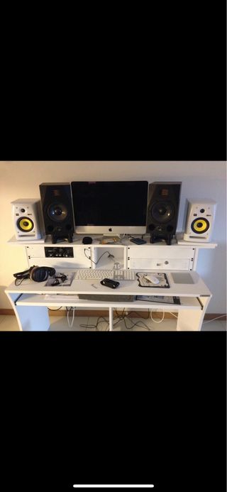 Glorious Workbench Bianca