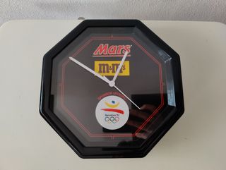 Orologio Mars Olimpiadi Barcellona 1992