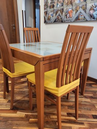 Tavolo allungabile Calligaris