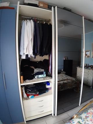 armadio camera da letto