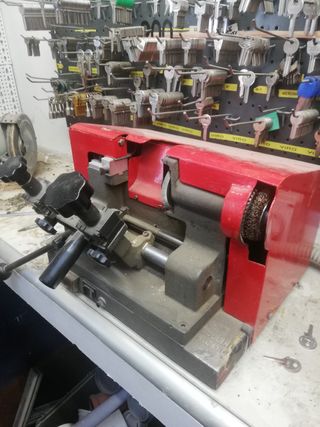 5 macchine duplicazioni chiavi