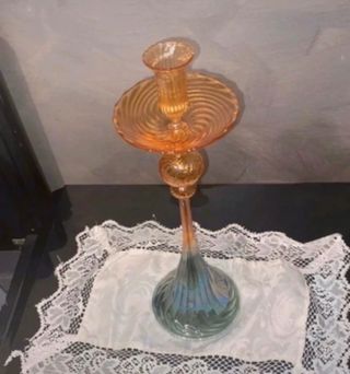 Candelabro in Murano autentico