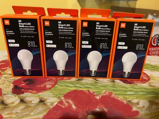 Lampade wifi e27 xiaomi