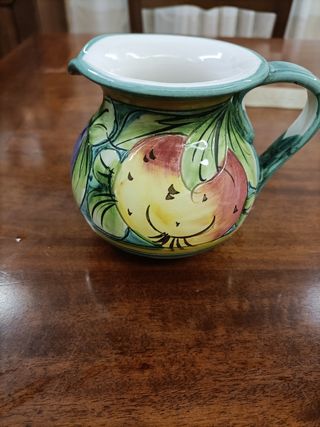 vasetto in ceramica