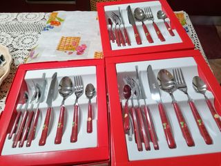 Thun posate servizio da 6