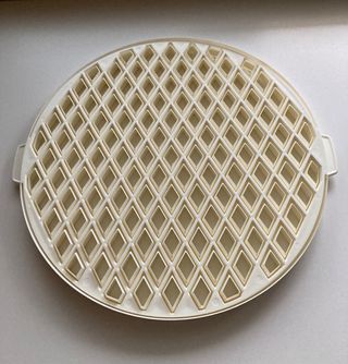 Griglia tagliapasta per crostata