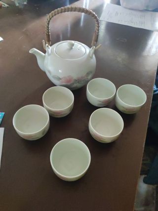 servizio da thè