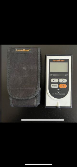 Attrezzo per controllar della umidità
