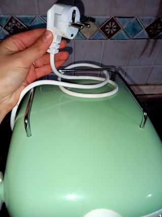 macchinetta vintage ariete