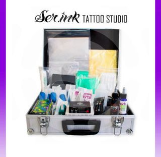 KIT tatuaggio serink CERCO