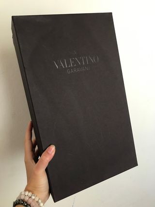 Scatola Valentino garavani
