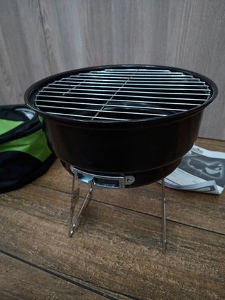 Barbecue da campeggio Lidl