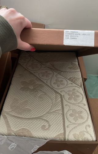 coperta matrimoniale